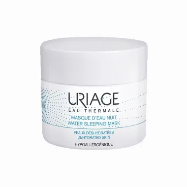 Uriage EAU thermal noćna maska 50ml