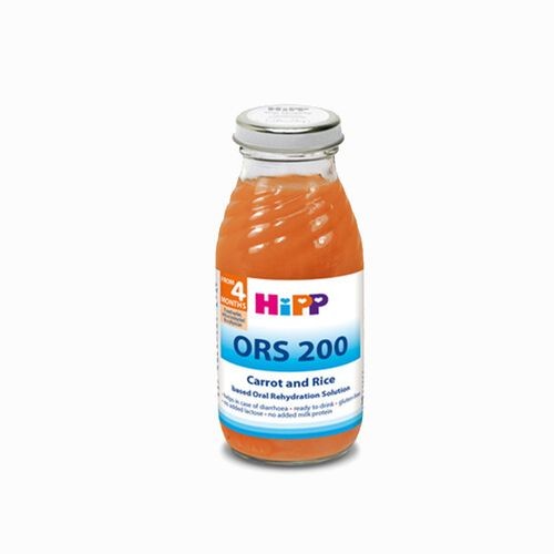 Hipp ORS gotov napitak od šargarepe 200ml