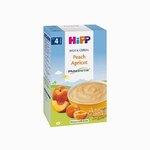 Hipp instant mleko kaša breskva i kajsija