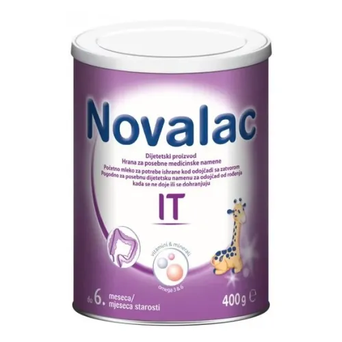 Novalac IT 400gr