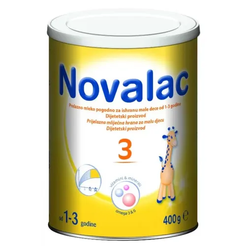 Novalac 3 400gr