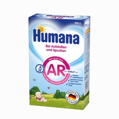 Humana AR (protiv bljuckanja) 400g