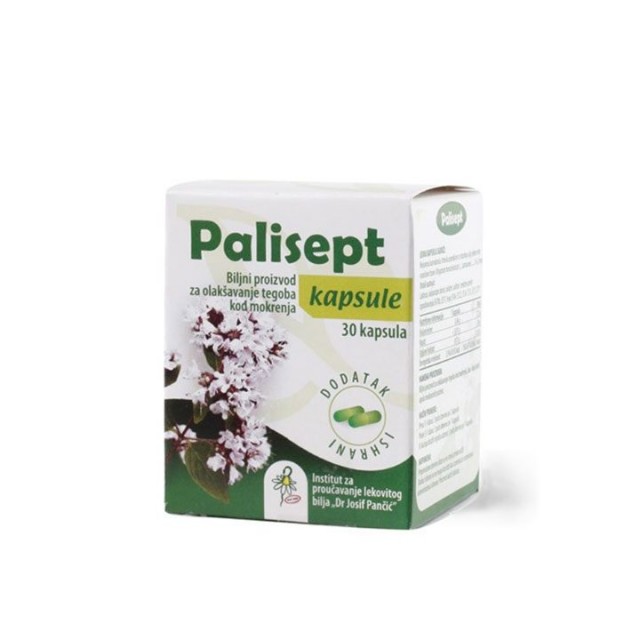 PALISEPT kapsule, 30kom