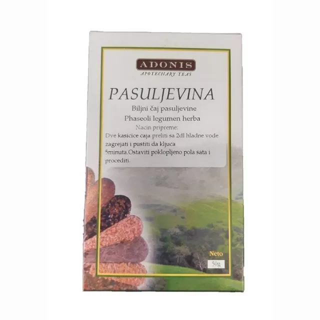 PASULJEVINA MAHUNA čaj, 50g