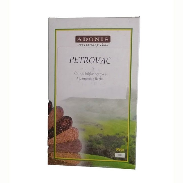 PETROVAC HERBA čaj, 50g