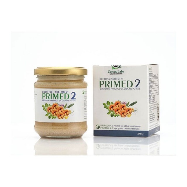 PRIMED 2 preparat za disajne puteve, 250g