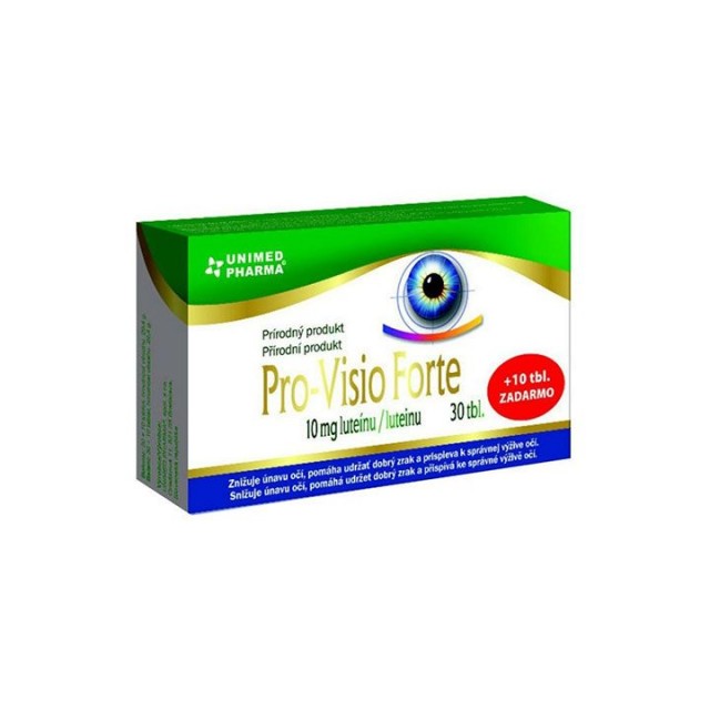 PRO-VISIO FORTE tablete, 40kom