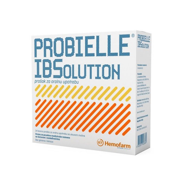 PROBIELLE IBSOLUTION kesice, 14kom