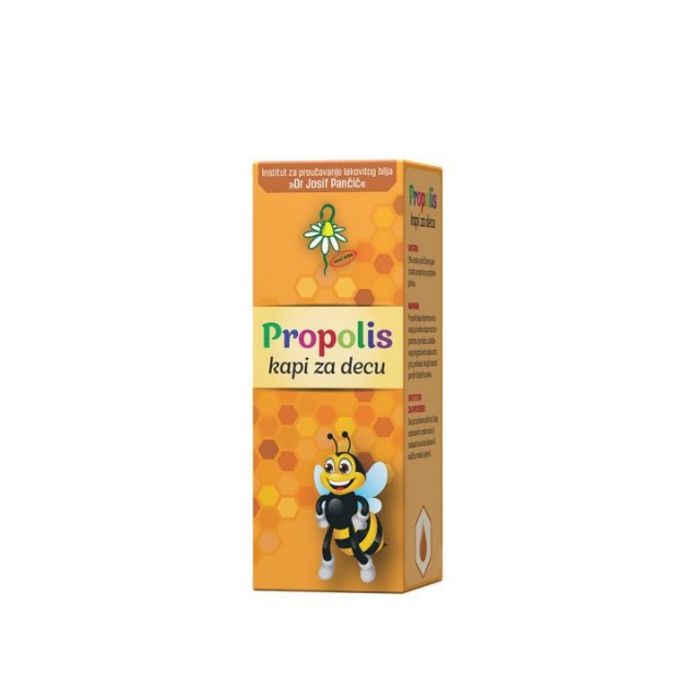 PROPOLIS kapi za decu, 30ml