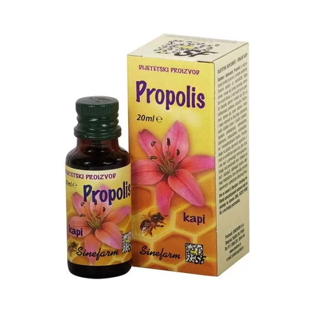 PROPOLIS kapi, 20ml