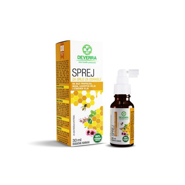 PROPOLIS sprej za odrasle, 30ml