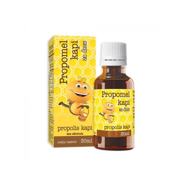 PROPOMEL kapi za decu, 30ml