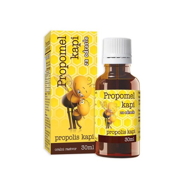 PROPOMEL kapi za odrasle, 30ml