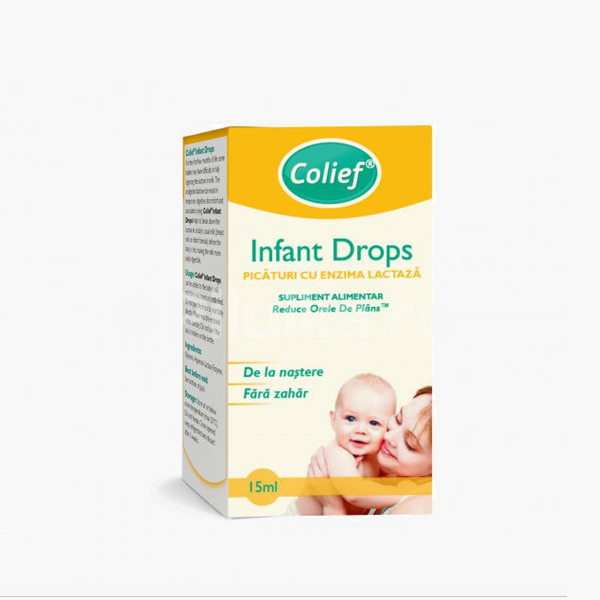 Colief Infant kapi 15ml