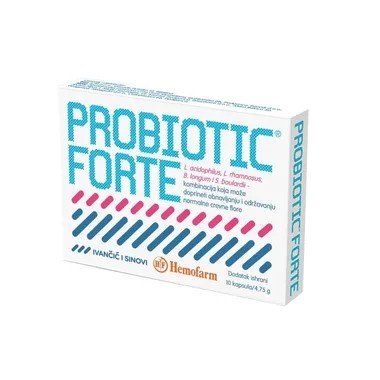 Probiotic Forte kapsule