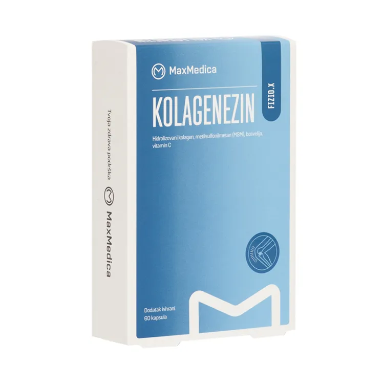 MaxMedica Kolagenezin kapsule