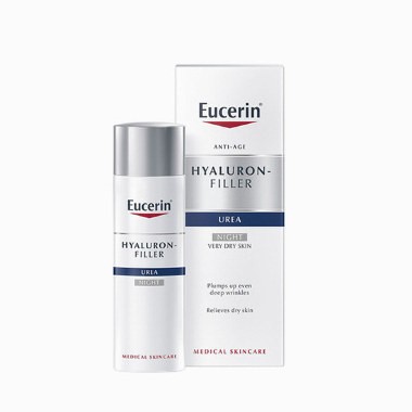 Eucerin Hyaluron-Filler + Urea Noćna krema 50ml