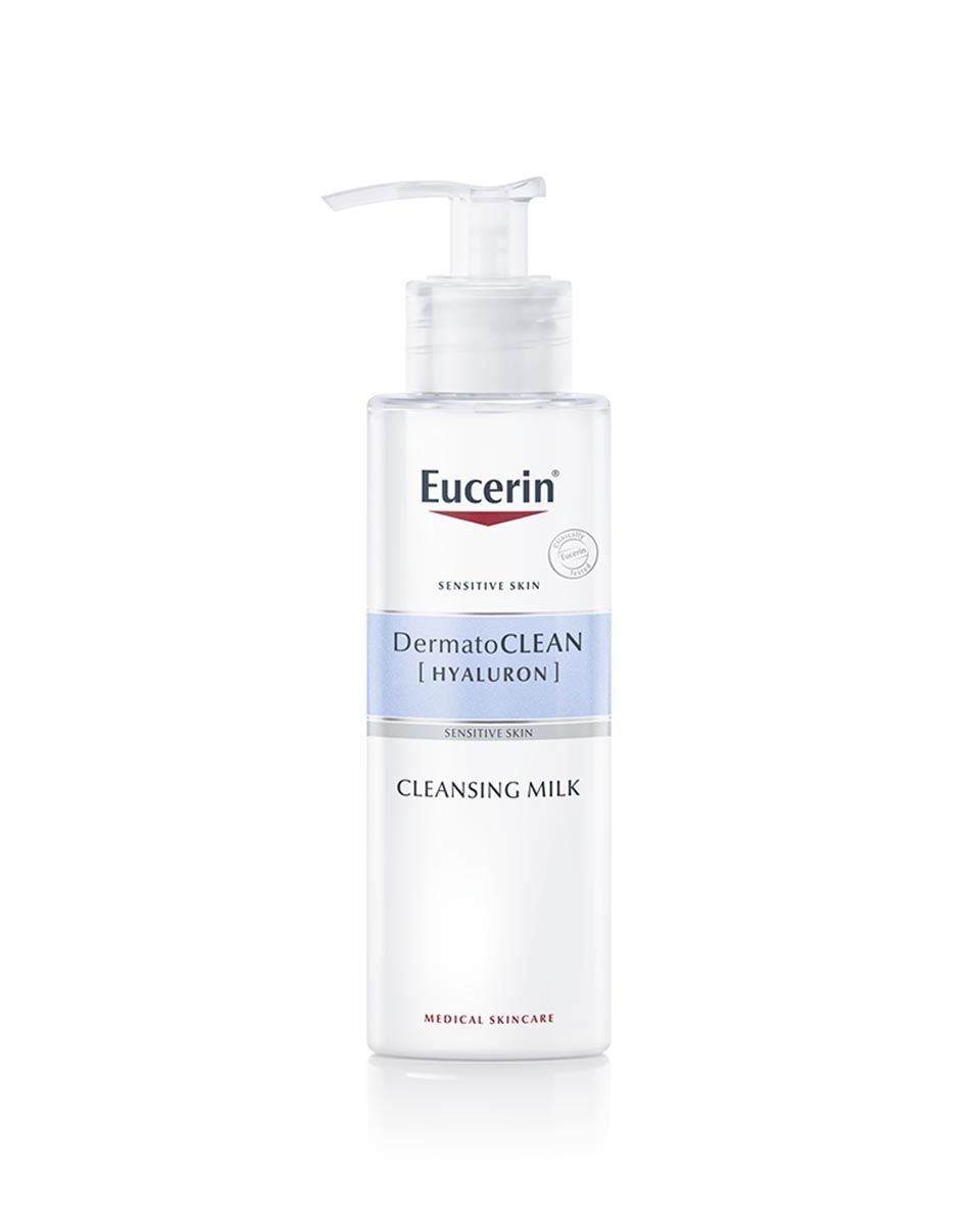 Eucerin Dermatoclean Mleko za čišćenje lica