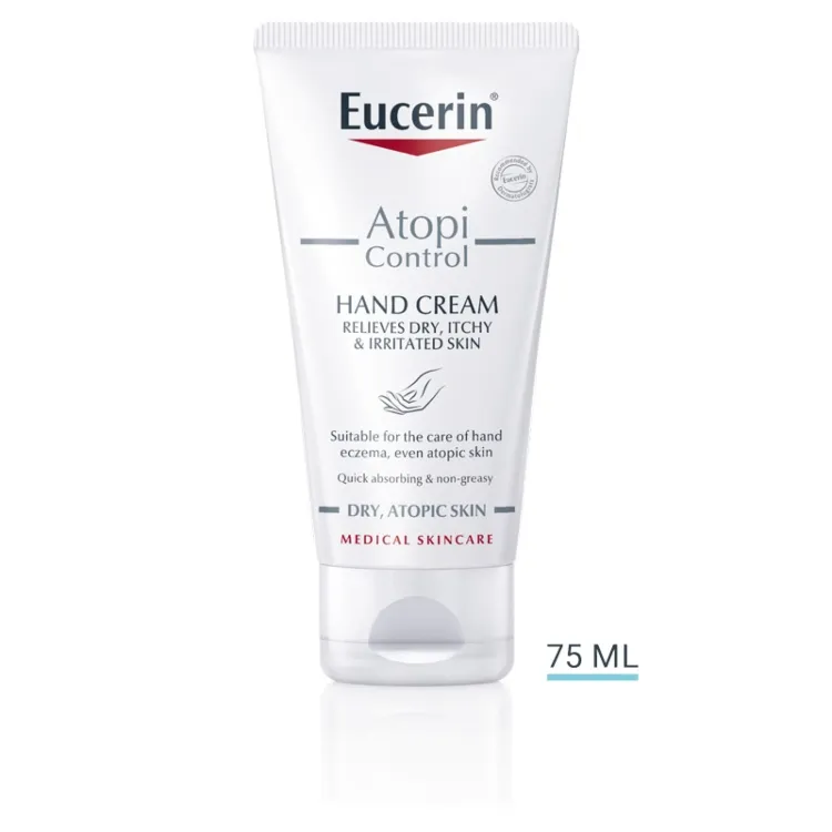 Eucerin AtopiControl Krema za ruke