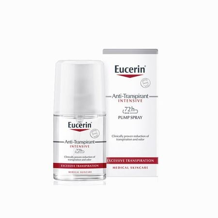 Eucerin Antiperspirant intensive sprej