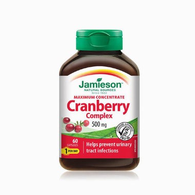 Jamieson Cranberry Complex kapsule