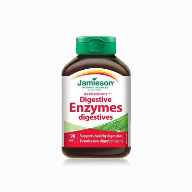 Jamieson Digestive enzymes kapsule