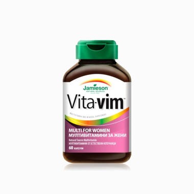 Jamieson Vita-Vim Women kapsule