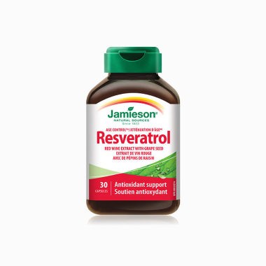 Jamieson Resveratrol 30 kapsula