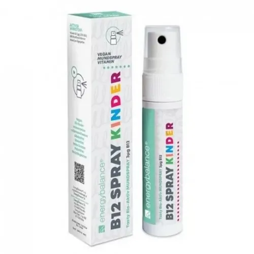 Vitamin B12 Kinder Oral Sprej 20ml