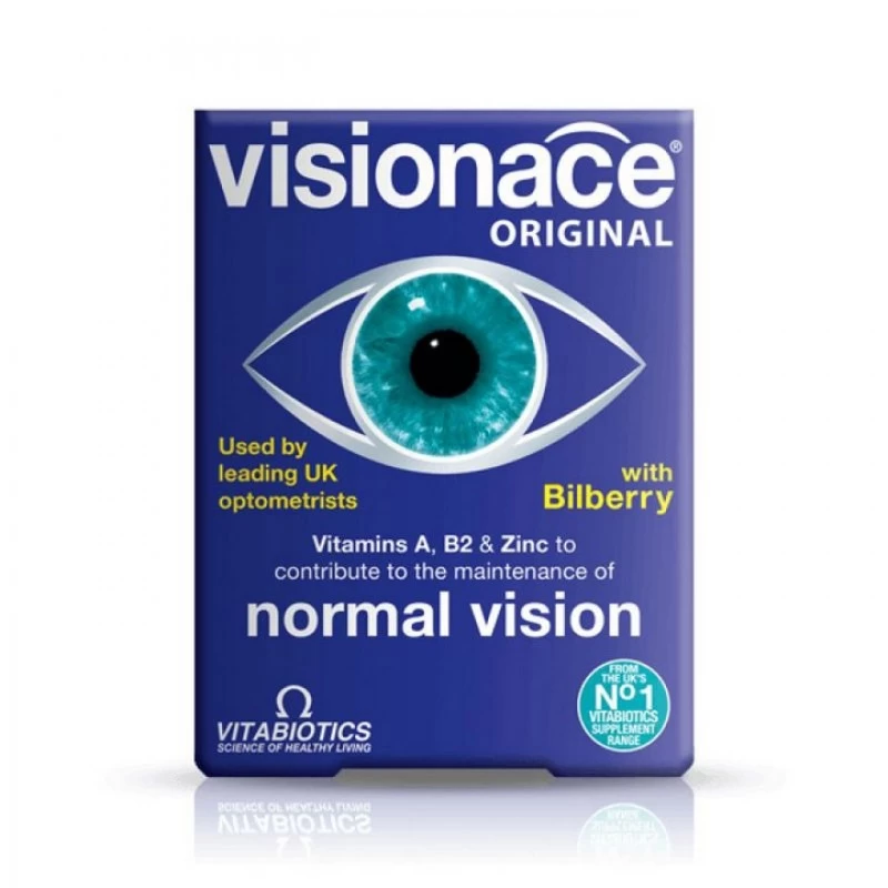 Visionace Healthy Eyes 30 kapsula