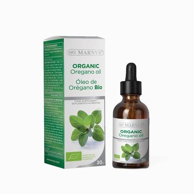 Marnys organsko ulje origana 30 ml