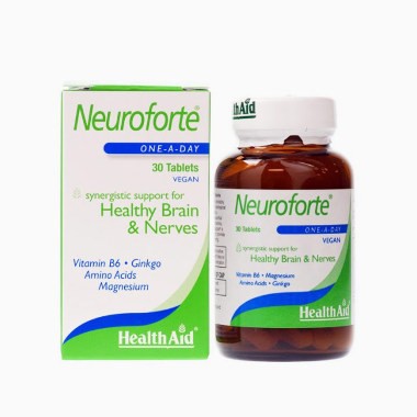 HealthAid NeuroForte 30 tableta