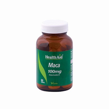 HealthAid Maca 100mg