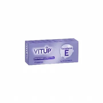 Tocopherol Vitamin E dražeje