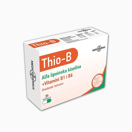 Thio-B kapsule 300mg