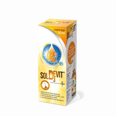 Soldevit D3 kapi