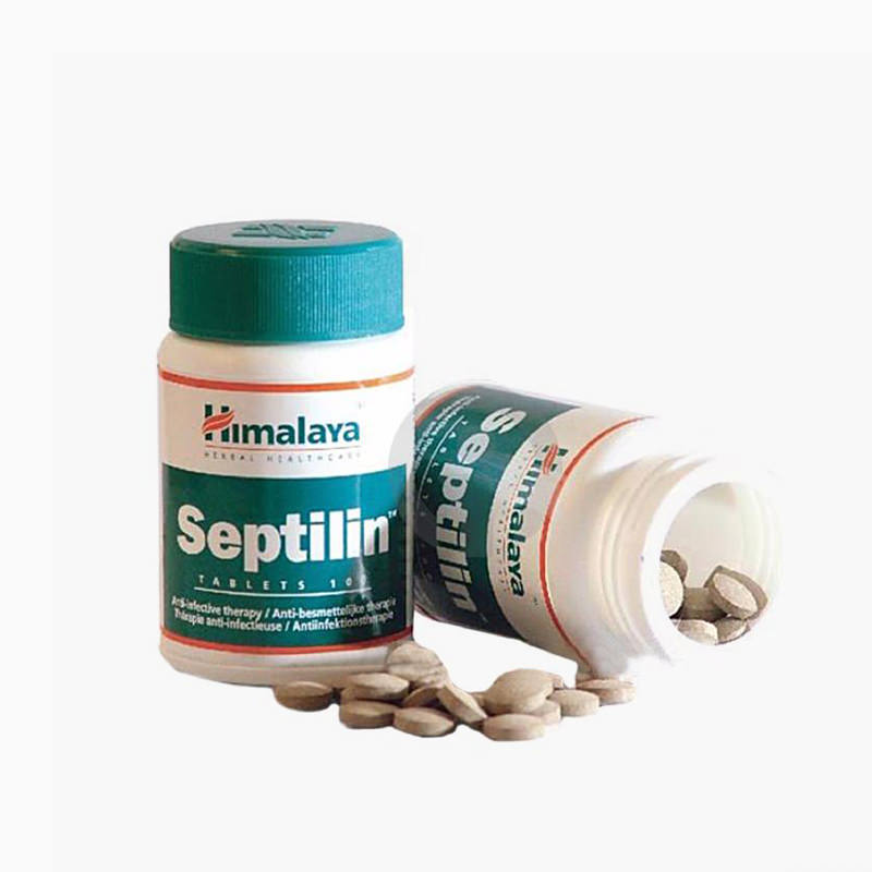 Himalaya Septilin tablete