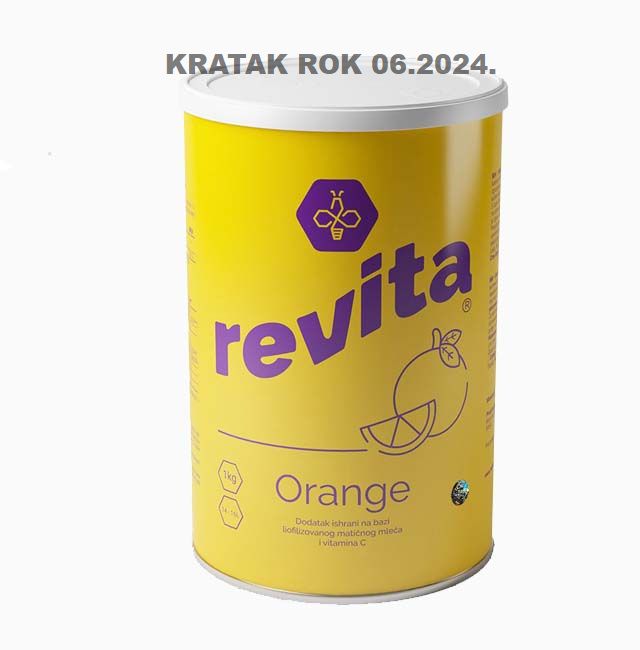 Revita Orange granule 1kg
