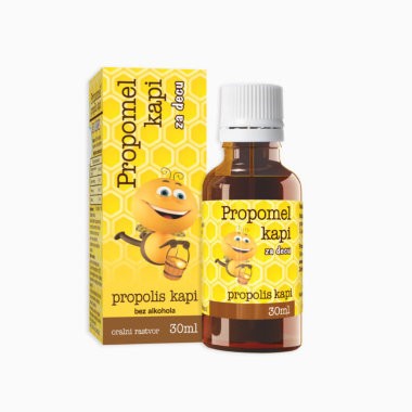 Propomel propolis kapi za decu 30ml