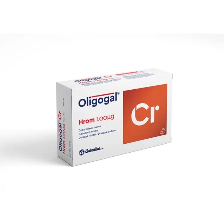 Oligogal Cr kapsule 30x0,05mcg