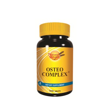 Natural Wealth Osteo Complex 100 tableta