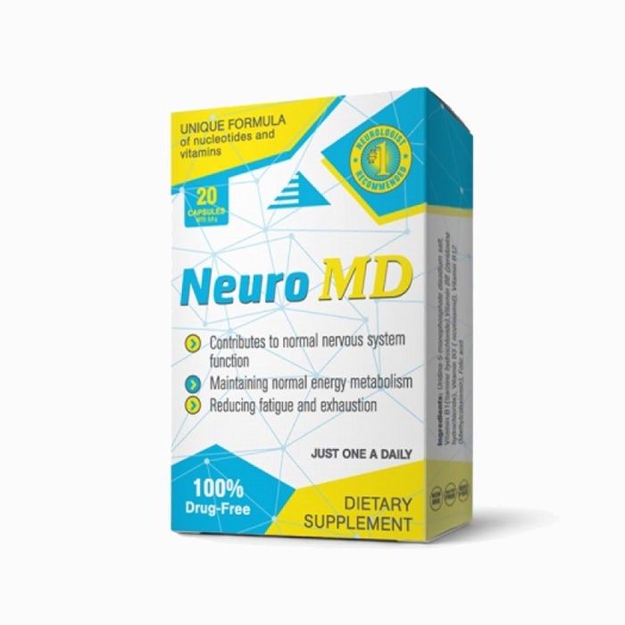 Neuro MD neuroprotektor za zaštitu nerava