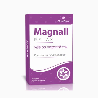 Magnall Relax kapsule