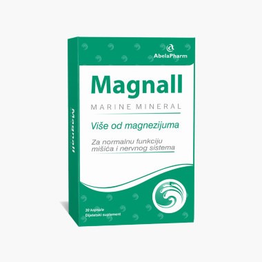 Magnall Marine Mineral kapsule