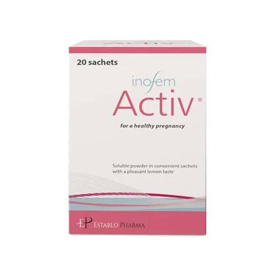 Inofem Activ 20 kesica