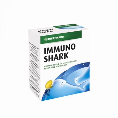 Dietpharm Immuno Shark kapsule
