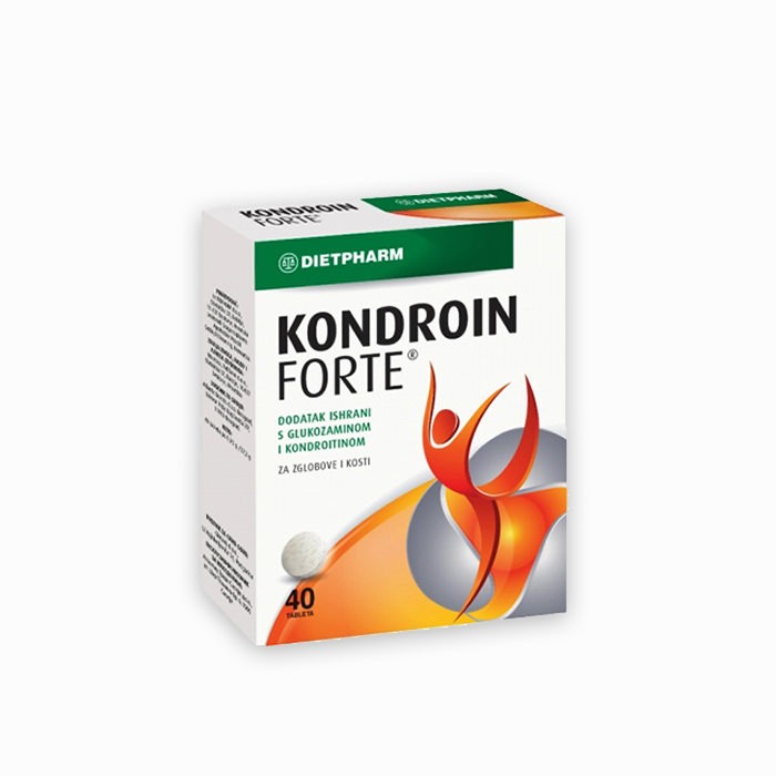 Dietpharm Kondroin forte 40 komada