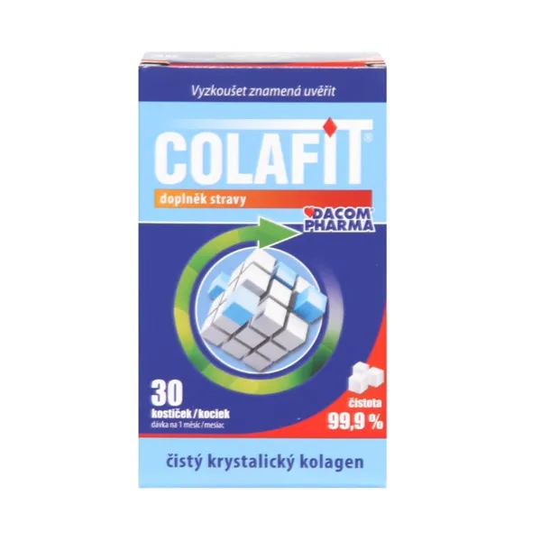 Colafit 30 kockica