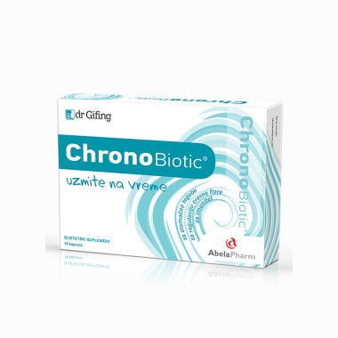 Chronobiotic 10 kapsula
