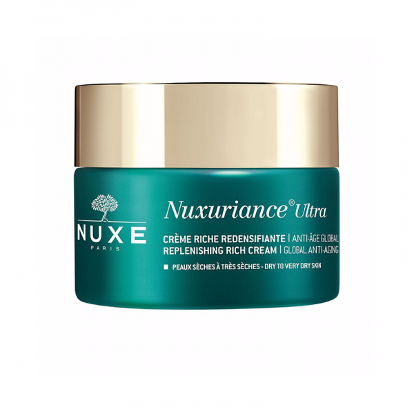 Nuxuriance Ultra Crème Riche Redensifiante Anti-Âge Global 50ml